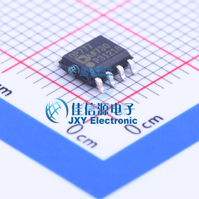 OP777ARZ-REEL  ADI(亚德诺)/LINEAR  SOIC-8 150mil