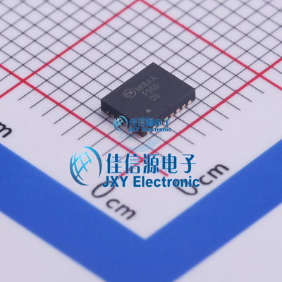 信号开关   FSSD06BQX  onsemi(安森美)  MLP-24