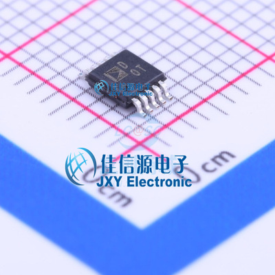 AD5162BRMZ100  ADI(亚德诺)/LINEAR  MSOP-10