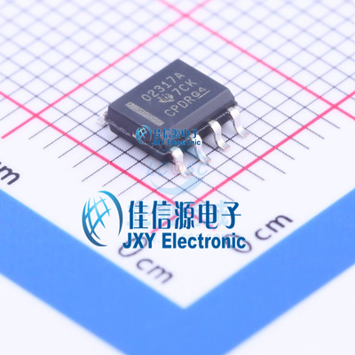 OPA2317IDR  TI()  SOIC-8