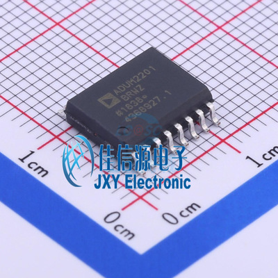 ADUM2201BRWZ-RL  ADI(亚德诺)/LINEAR  SOIC-16