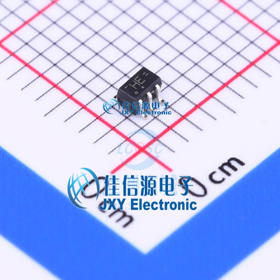 74HC1G08GW,125  Nexperia(安世)  SOT-353