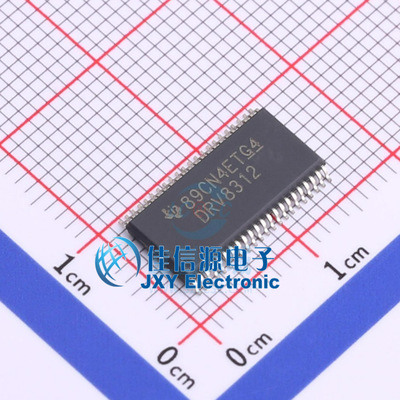 电机驱动芯片    DRV8312DDWR  TI()  TSSOP-44