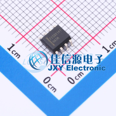 场效应管(MOSFET)    FDS86141  onsemi(安森美)  SO-8