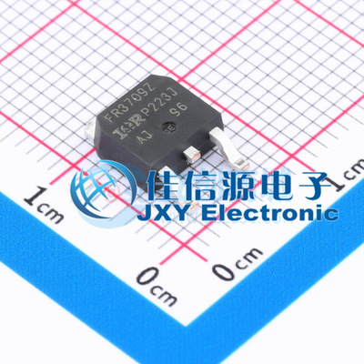 场效应管(MOSFET)     IRFR3709ZTRLPBF  DPAK