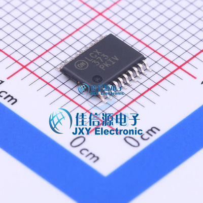 锁存器    74LCX373MTCX  onsemi(安森美)  TSSOP-20