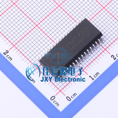 LCD驱动    TM1723  TM(天微)  SOP-32-300mil