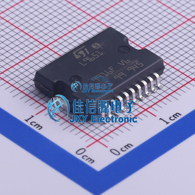 AC-DC控制器和稳压器  L9651-TR  ST(意法半导体)  PowerSO-20