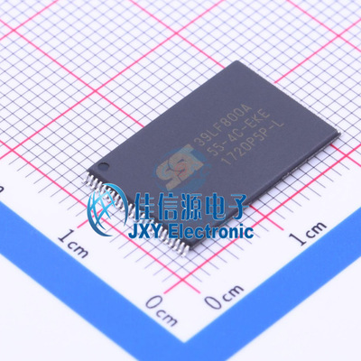 SST39LF800A-55-4C-EKE  MICROCHIP(美国微芯)  TSOP-48