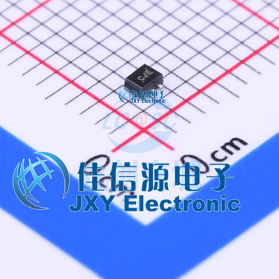 场效应管(MOSFET)    FDY3000NZ  onsemi(安森美)  SOT-563