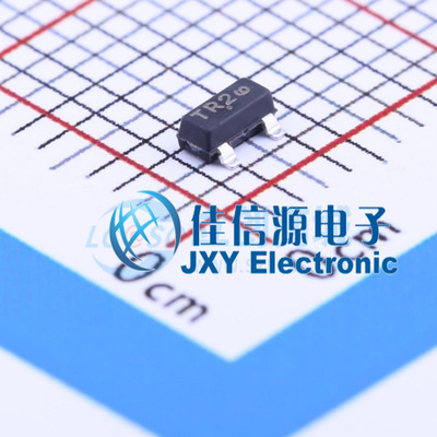 场效应管(MOSFET)       NVTR4502PT1G  onsemi(安森美) SOT-23