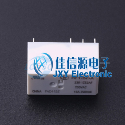 功率继电器      HF115F-A/230-1ZS3AF   HF(宏发)