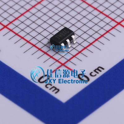 LED驱动     SY8707ABC  silergy(矽力杰)  SOT-23-6