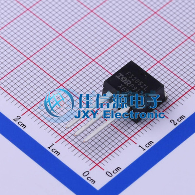 场效应管(MOSFET)     IRF3205ZLPBF   TO-262-3
