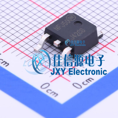 三极管(BJT)     MJD42CT4G   onsemi(安森美)  TO-252-2(DPAK)
