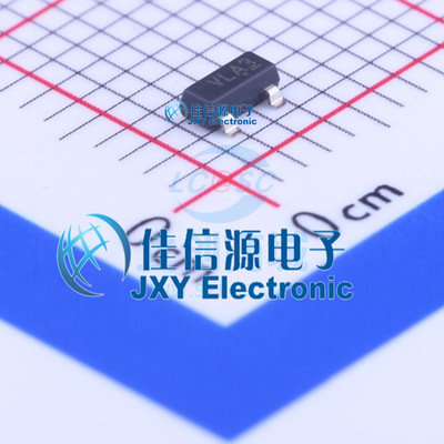 监控和复位芯片   CAT809MTBI-GT3  onsemi(安森美)  SOT-23-3