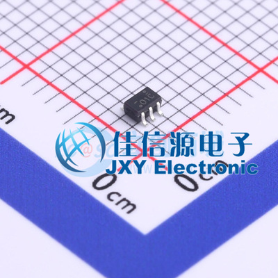 场效应管(MOSFET)    FDG6301N  onsemi(安森美)  SC-70-6