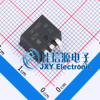 场效应管  IRF840SPBF  VISHAY(威世)  TO-263