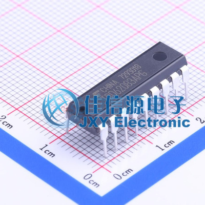 达林顿晶体管   TBD62083APG(Z,HZW)  TOSHIBA(东芝)  DIP-18