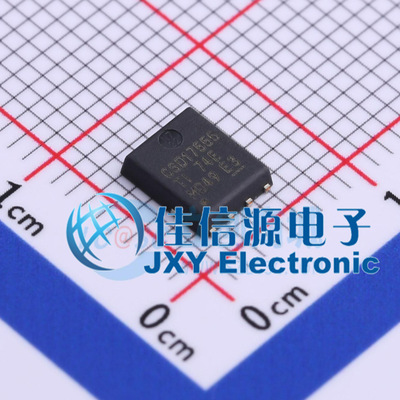 场效应管     CSD17555Q5A  TI(德州仪器)  TSON-8-EP