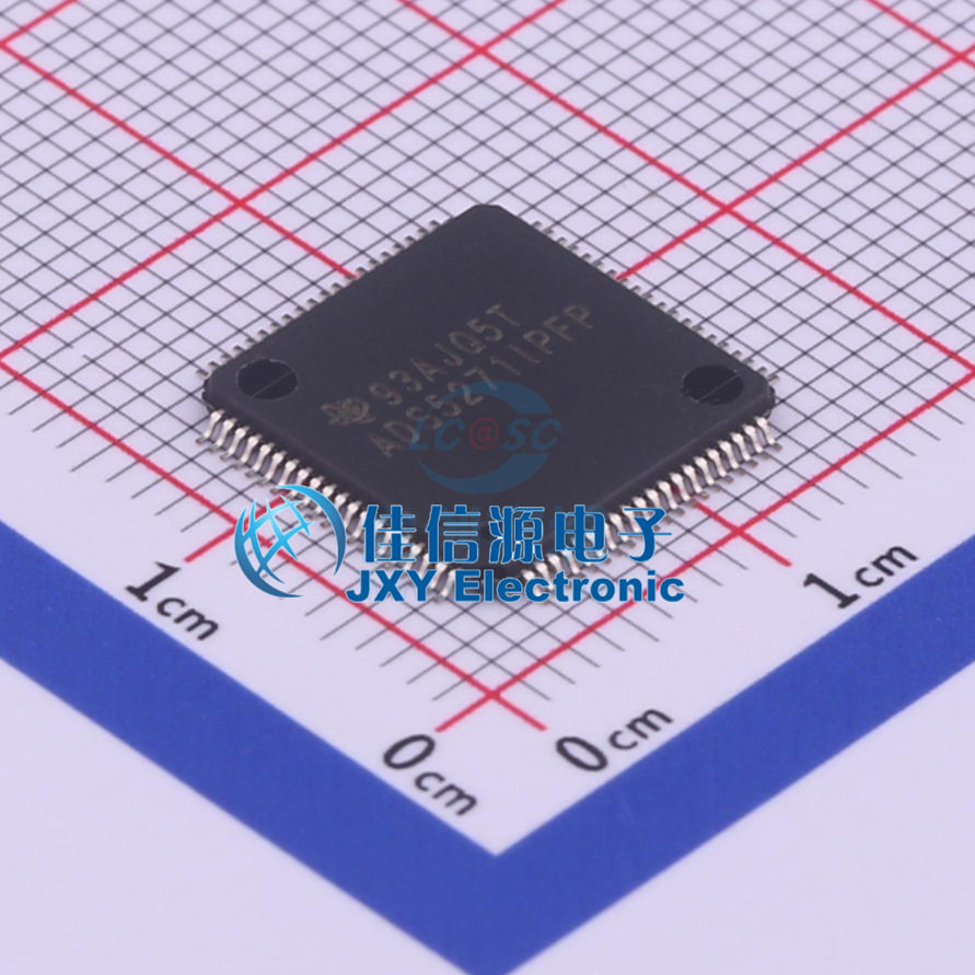 ADS5271IPFP TI() HTQFP-80_虎窝淘