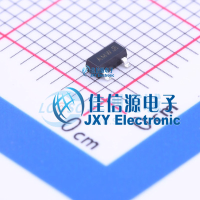 三极管(BJT)    BSS64,215  Nexperia(安世)  SOT-23-3L