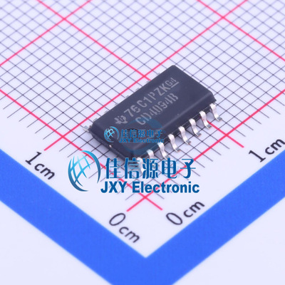 寄存器   CD4094BNSR  TI()  SOIC-16
