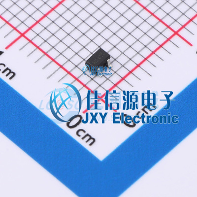 数字晶体管    DDTC115EUA-7-F  DIODES(美台)  SOT-323-3
