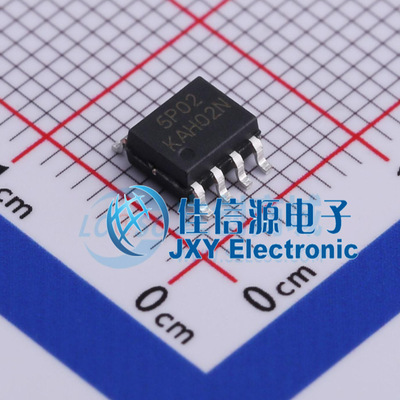场效应管(MOSFET)     KX5P02   KEXIN(科信)  SOP-8