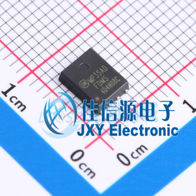 场效应管    FDMS4D4N08C  onsemi(安森美)  PQFN-8