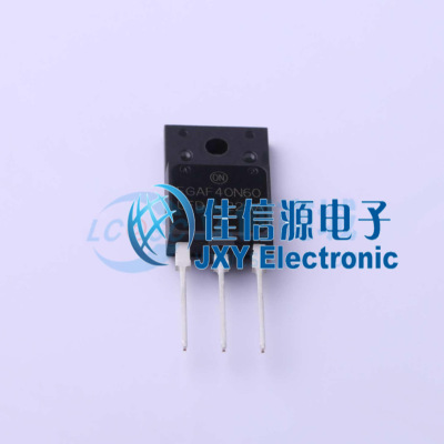 FGAF40N60UFDTU  onsemi(安森美)  TO-3PF-3