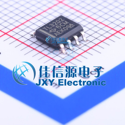TLV3202AIDR  TI()  SOIC-8