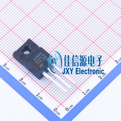 场效应管(MOSFET)    STF24N65M2  ST(意法半导体)  TO-220FPAB-3