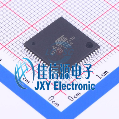 ATXMEGA64A3U-AU MICROCHIP(美国微芯) TQFP-64_14x14x08P