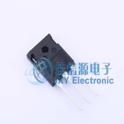 场效应管(MOSFET)      IXTH30N50L2   IXYS   TO-247-3