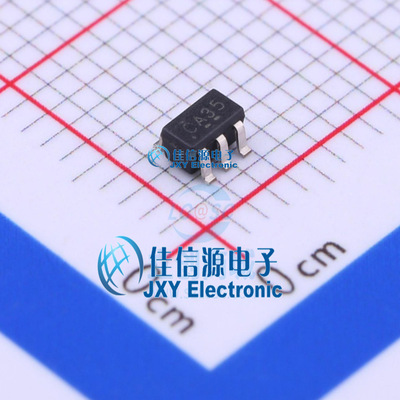锁存器    SN74LVC1G373DBVR  TI()  SOT-23-6