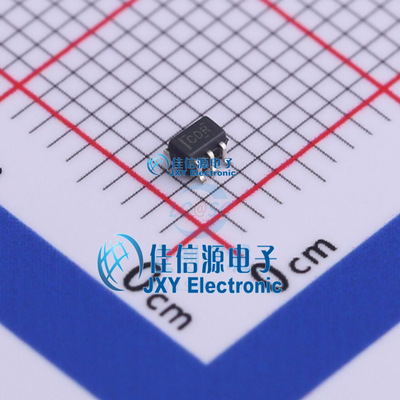 反相器     SN74LVC1GU04DCKR  TI()  SC-70-5