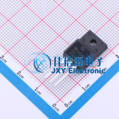 场效应管(MOSFET)    FQPF7P20 onsemi(安森美)  TO-220F-3