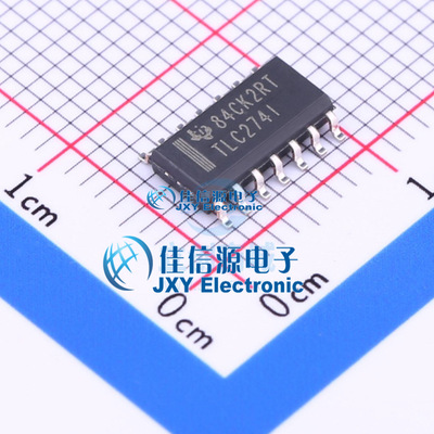 TLC274IDR  TI()  SOIC-14_150mil