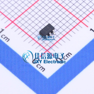 反相器     TC4S584F.LF  TOSHIBA(东芝)  SOT-25