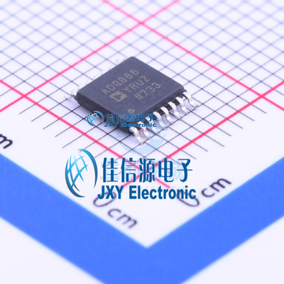 ADG888YRUZ  ADI(亚德诺)/LINEAR  TSSOP-16