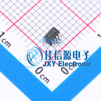 温度传感器       TMP422AQDCNRQ1  TI(德州仪器)  SOT-23-8