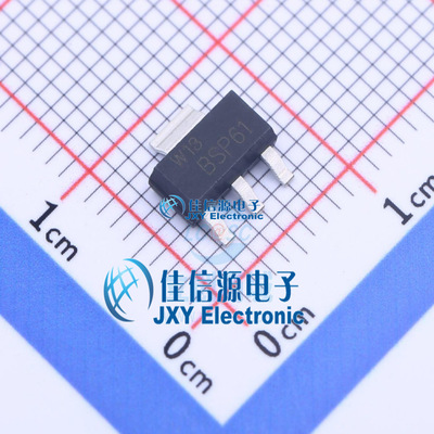 达林顿管    BSP61,115  Nexperia(安世)  SOT-223