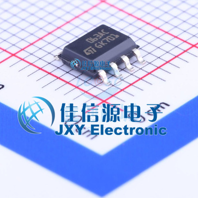 MC34063ACD-TR  ST(意法半导体)  SOIC-8 150mil