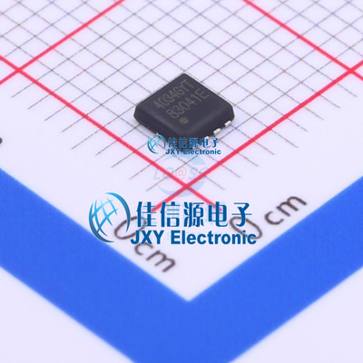场效应管(MOSFET)     AP4034GYT-HF  APEC(富鼎)  PMPAK
