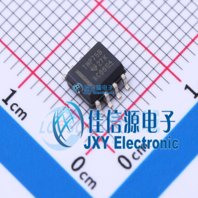 温度传感器       TMP75BIDR  TI(德州仪器)  SOIC-8