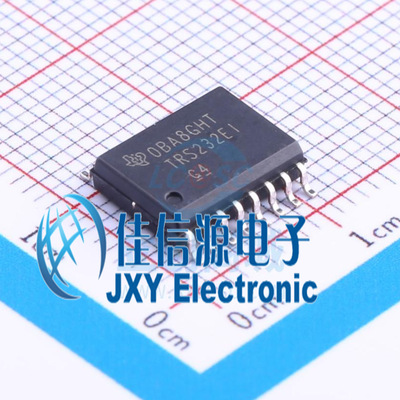 TRS232EIDWR  TI()  SOIC-16_300mil