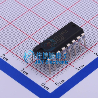 计数器/分频器CD4020BETI级纹波