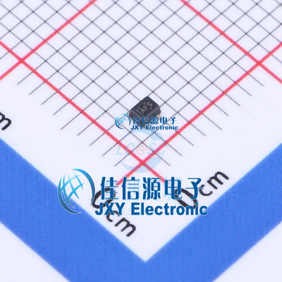 反相器     SN74AHC1G14DRLR  TI()  SOT-553