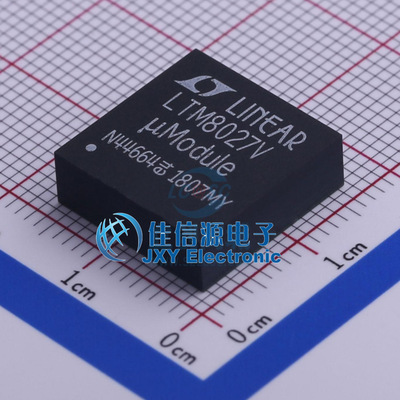 电源模块    LTM8027IV#PBF  ADI(亚德诺)/LINEAR(凌特)  LGA-113